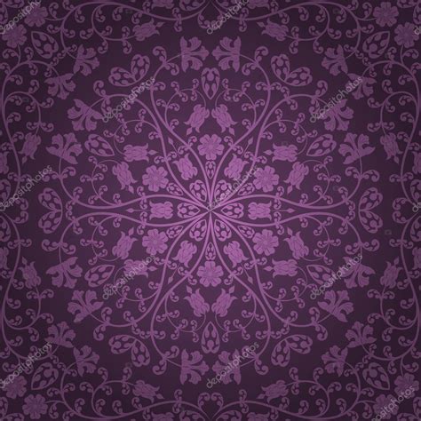 Seamless Floral Pattern — Stock Vector © Absenta 5276431