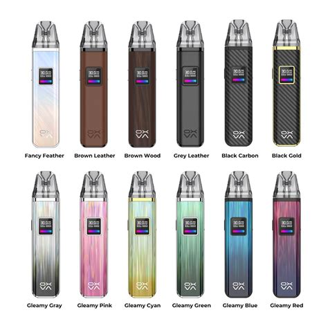 Oxva Xlim Pro Pod System Kit Price In Pakistan De Vapours Area