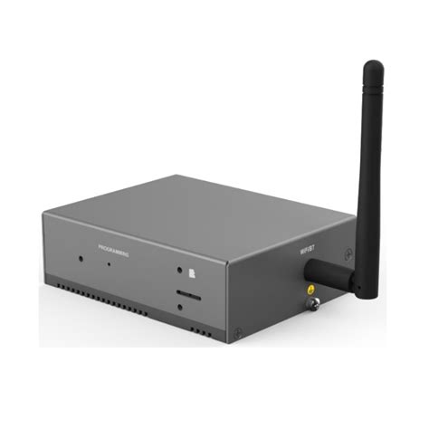 Ed Ipc2010 1408 Industrial Computer With Broadcom Bcm2711 Processor Wifi Bt 4gb Ram And 8gb