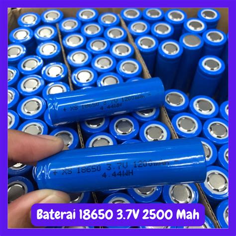 Jual Inovasi Tani Battery Baterai V Mah Bisa Isi Cas Ulang Rechargeable