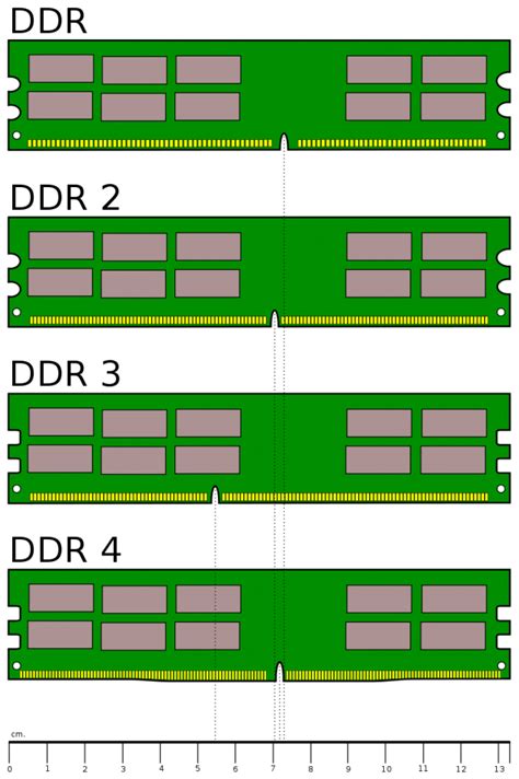 Dónde Se Conecta La Memoria Ram Y Qué Tipos De Memoria Ram Existen