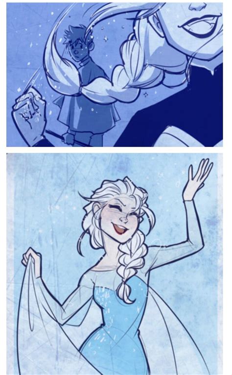 Pin Em Jack E Elsa