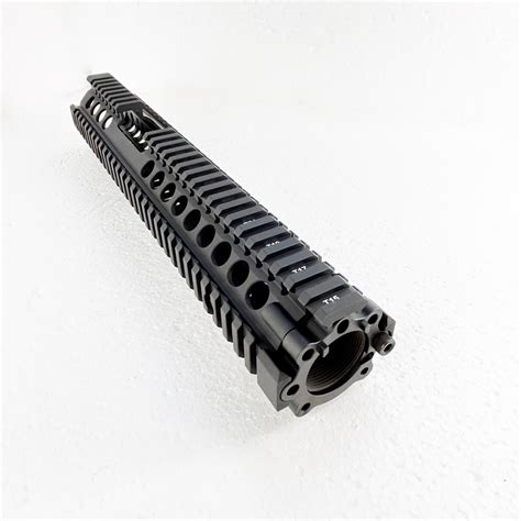 9 6 Inch Mk18 Ris Airsoft Handguard Free Float Rail