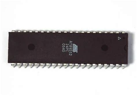 At89s52 Atmel Microcontroller At Best Price In Mumbai By Mahavir