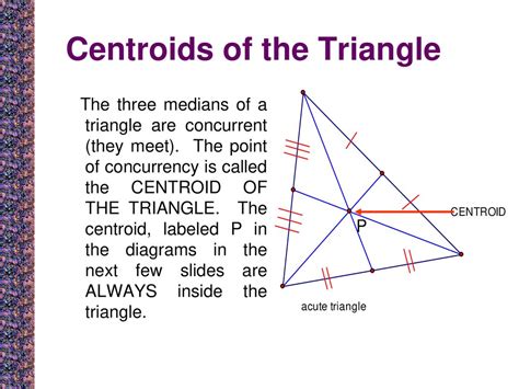53 Medians And Altitudes Of A Triangle Ppt Download