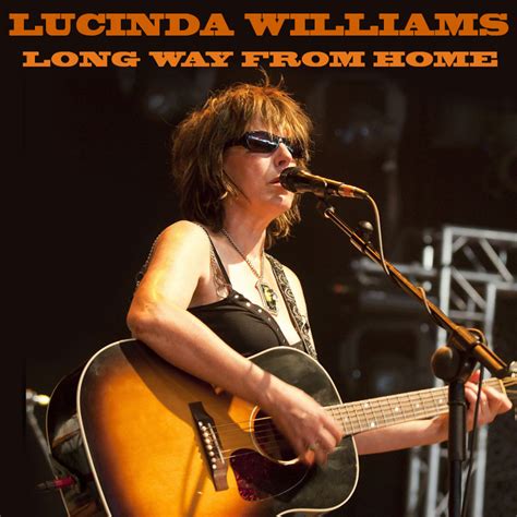 Lucinda Williams Albums
