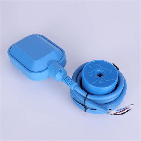 Corrosion Resistant Liquid Level Float Level Float Switch Ip67