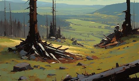 Ecosystem Collapse Examples And Future Hopes News I8