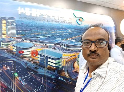 Ajay Babu Annamaneni On Linkedin At National Food Processing Cluster