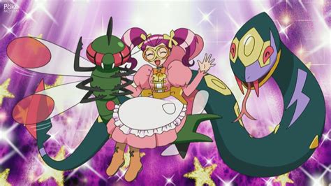 O Crescimento Da Jessie Nos Concursos Pokémon Pokémothim