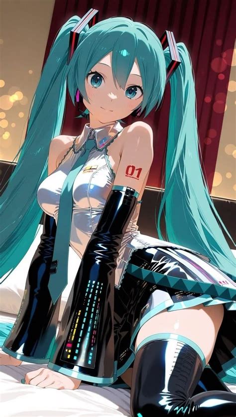 Pin En Miku 💙