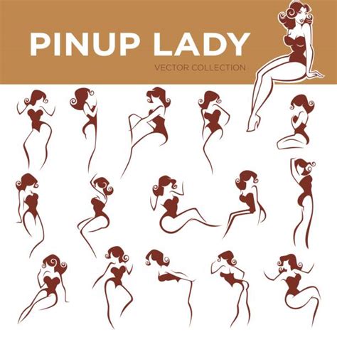 Modern Pin Up Poses