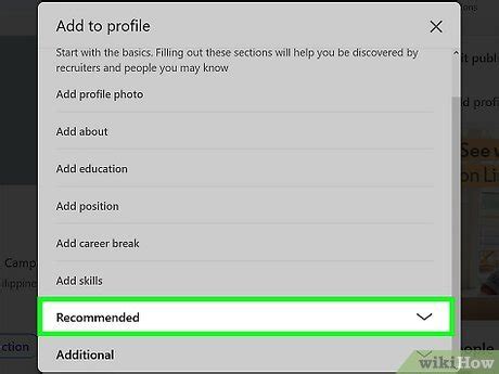 How To Add A Certificate And Licenses To Your LinkedIn Profile