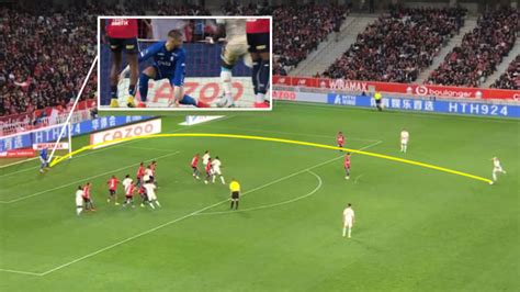 2022 23 프랑스 리그1 ‘이거 막은 건데 아쉬운 볼처리로 동점골 허락하는 슈발리에 릴 Vs 모나코 Sbs