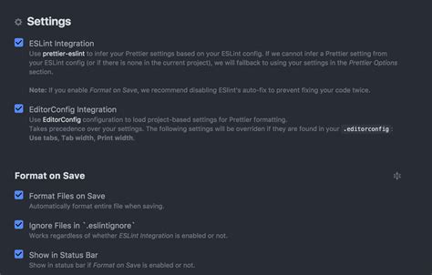 Doesnt Work With Global Eslint Config · Issue 266 · Prettierprettier