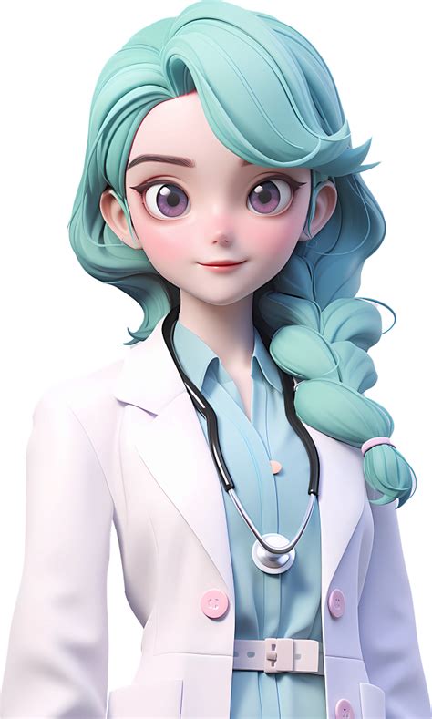 可爱的护士小姐姐4