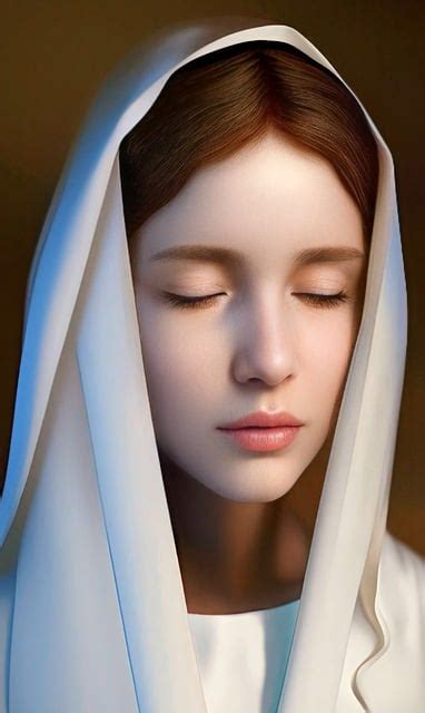 Beautiful Virgin Mary Free Image On Pixabay