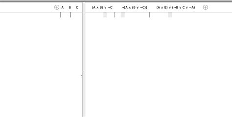 Solved Boolean Truth Table Chegg Com