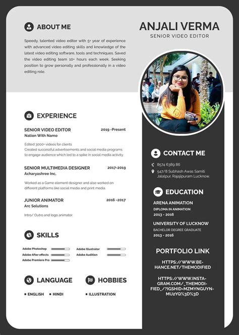 Anjali Verma On Linkedin Opentowork