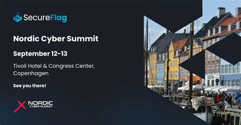Cybersecurity Securecoding Nordiccybersummit Nordiccs Secureflag