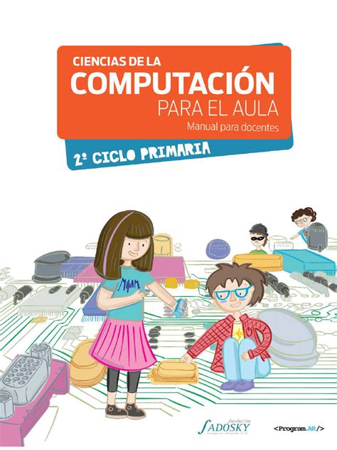 Ciencias De La Computacion Pdf