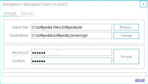 Encryption Decryption Tool Download Softpedia