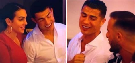 آیا کریستیانو رونالدو با جورجینا رودریگز ازدواج کرده است؟ ویدیو