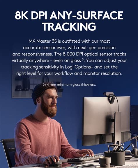 Logitech Mx Master S Performance Wireless Mouse