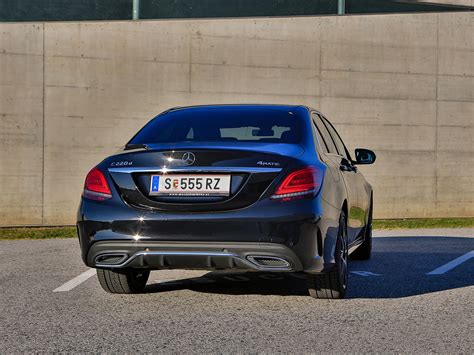 Mercedes C 220 d 4Matic – Testbericht