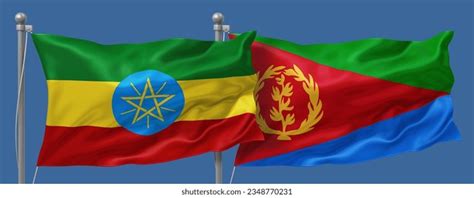 Best Ethiopia Eritrea Flag Royalty Free Images Stock Photos Pictures Shutterstock