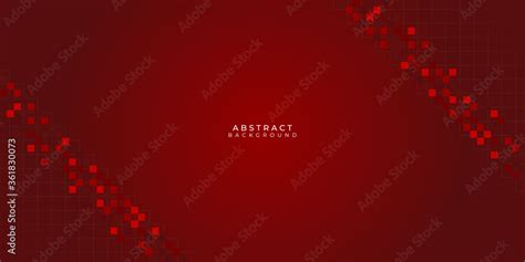 Modern Red Powerpoint Presentation Templates Set Use For Modern Keynote Presentation Background