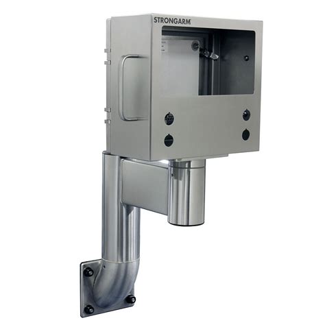 Operator Interface Terminal Strongarm Industrial Displays Mounting Arms Computer Enclosures