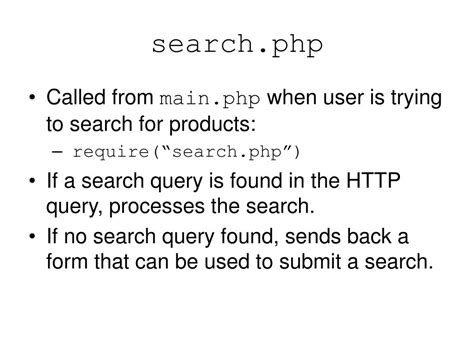 ppt php and mysql powerpoint presentation free download id 6355473