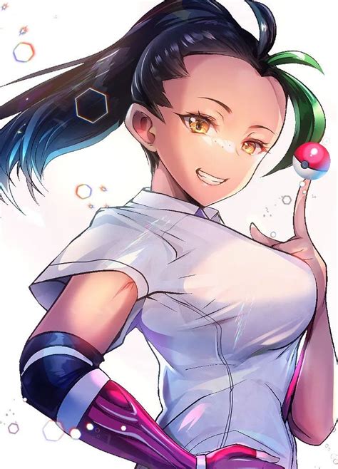 宝可梦朱紫 妮莫同人合集 你的新老婆登场啦精灵宝可梦游民星空