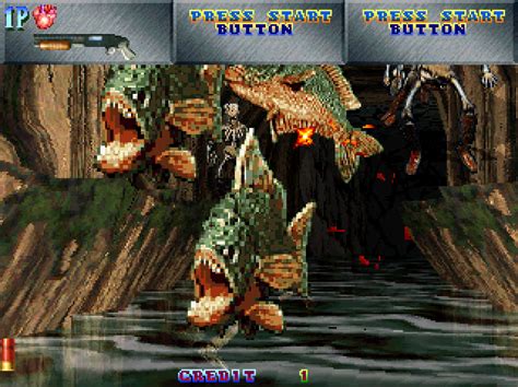 Crypt Killer Arcade 053 The King Of Grabs Crypt Killer Arcade 053 The King Of Grabs