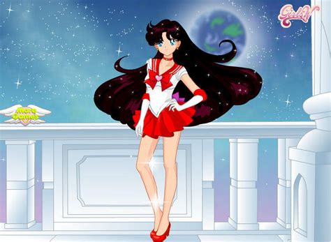 Sailor Mars By Lovelessreaper On Deviantart