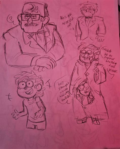 Sawyer 3 On Instagram Hello Guys Gravityfalls Gravityfallsfanart