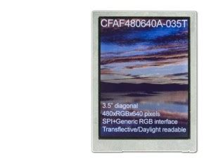 What Makes An LCD Sunlight Readable