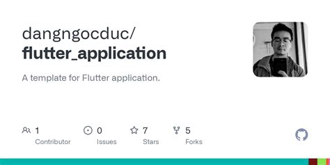 Flutter Application Lib Main Dart At Master Dangngocduc Flutter Application GitHub