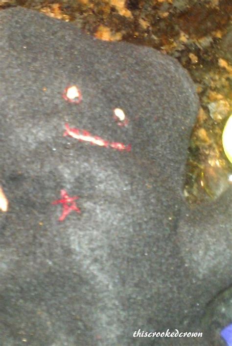 How To Make A Poppet This Crooked Crown