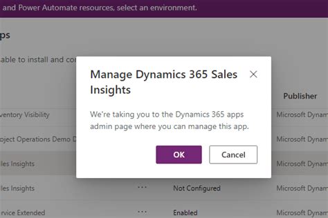 Sales Insights Add On For Dynamics 365 Sales Concept And