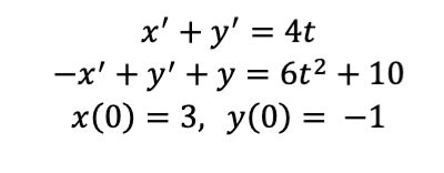 Solved USE PYTHON PROGRAMMING AND NUMERICAL METHODS Given Chegg