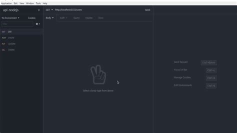 Github Gitfelipe Api Nodejs Get Post Put Delete Routes With Nodejs Express And Celebrate