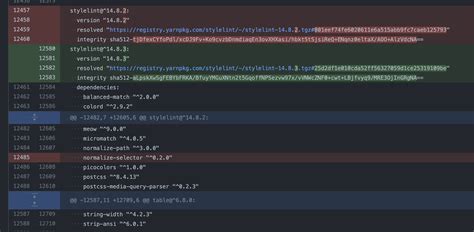 `no Duplicate Selectors` Throws `postcss Selector Parser` Error With Scss Nested Property