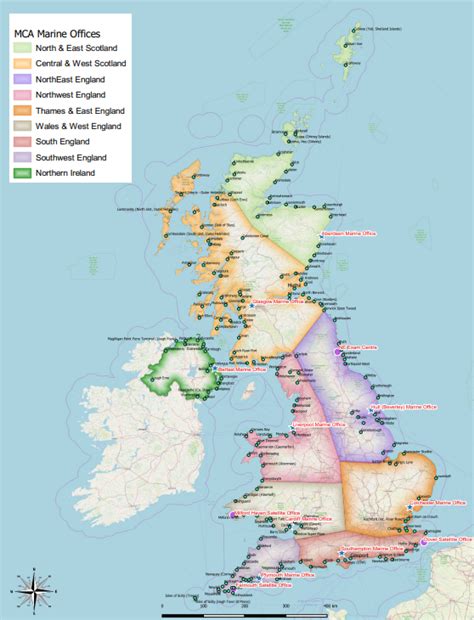 Marine Surveyor Locations Department For Transport Careers