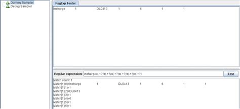 Regex Extract Different Dynamic Numbers In Jmeter Stack Overflow