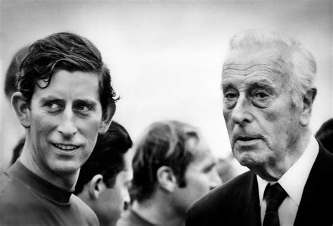 Lord Mountbatten Robby Cleveland
