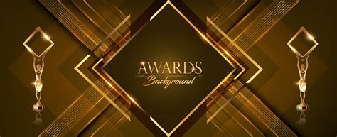 브라운 골든 어워드 배경 선 프레임 코너 우아한 광택 현대 스트라이프 템플릿 화살표 럭셔리 프리미엄 기업 추상 디자인 템플릿 배너 인증서 사각형 다이아몬드 모양 레이아웃