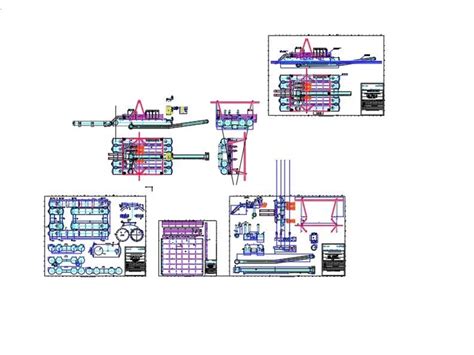 A Professional Draw Using AutoCAD Upwork
