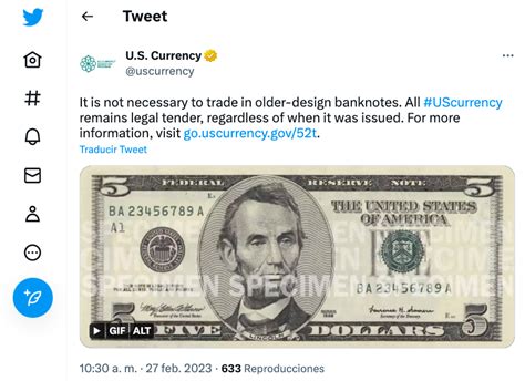 D Lares Cara Chica Qu Dijo La Reserva Federal De Los Eeuu Sobre Su Validez Y Valor Infobae